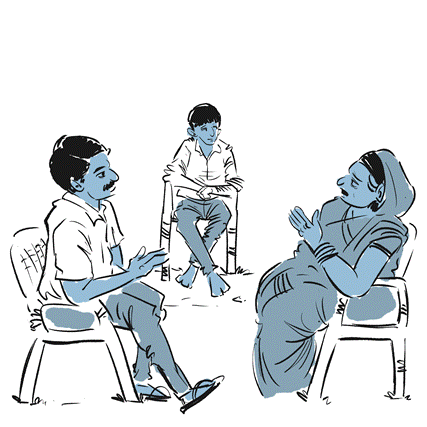 Chapter 1 – Drishtee Foundation USA